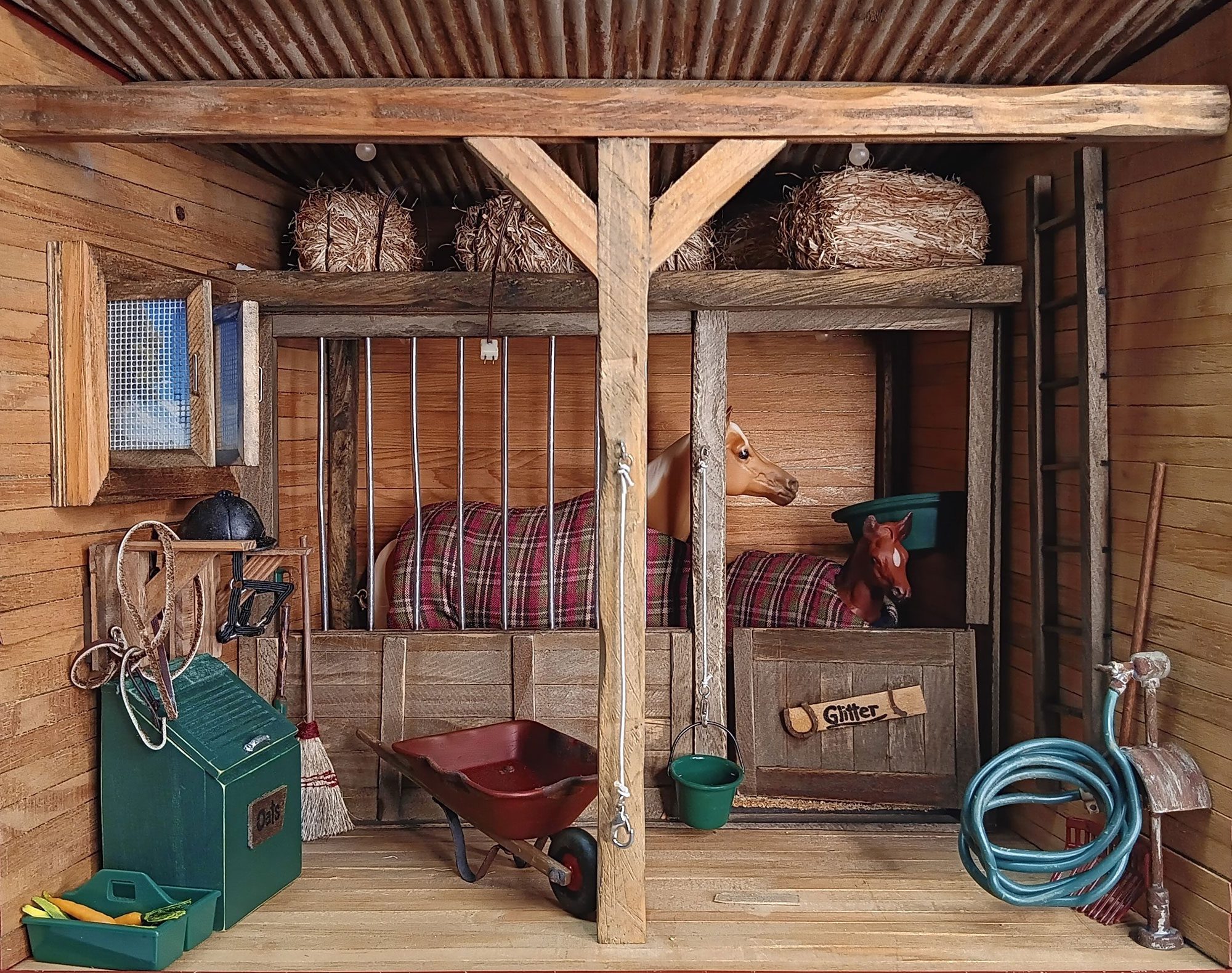 Stable - Wenham Museum