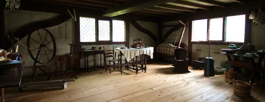 Historic House - Wenham Museum