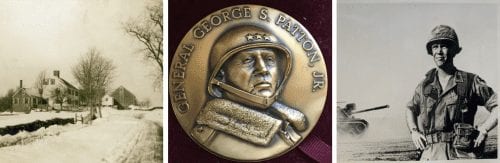 Patton Family Archive Tour | Engaging General Patton Exhibit