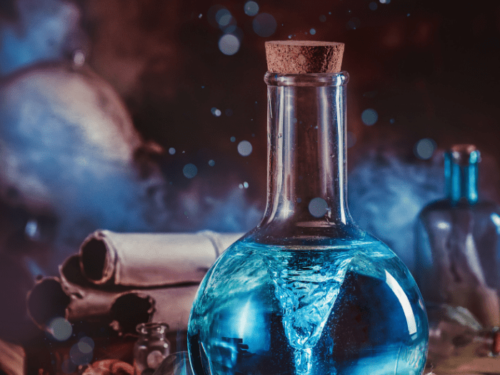 Ed the Wizard’s Alchemy Laboratory - Wenham Museum