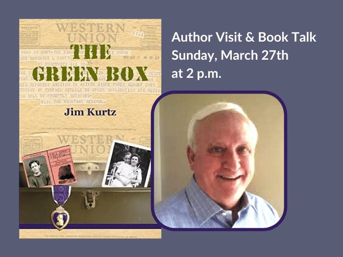 The Green Box by Jim Kurtz - Wenham Museum