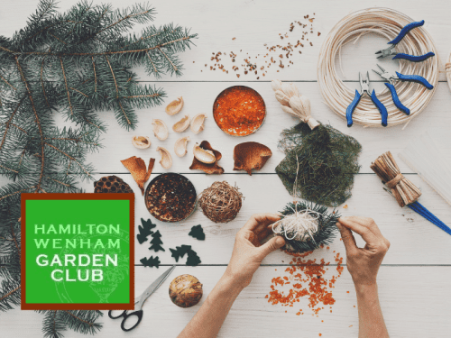 Events from December 8 – December 27 – Wenham Museum