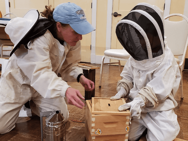 All About Beekeeping! - Wenham Museum