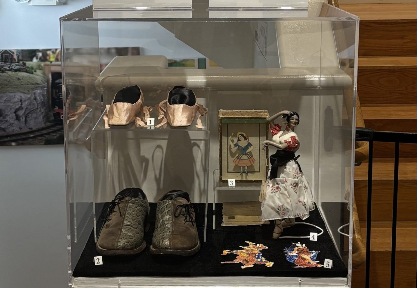 New Exhibition: Just Dance! - Wenham Museum