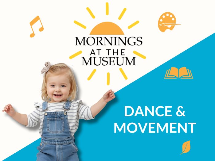 Dance & Movement - Wenham Museum
